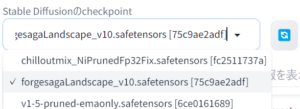 【Stable Diffusion】モデル(Model)とは何か？お勧めのモデル:Check pointやChillout Mixの ...