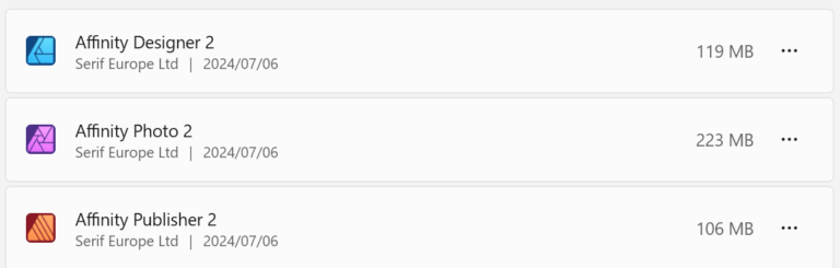 Affinity Publisherとは何か？PhotoやDesignerとの違いや連携・料金｜AdobeのPhotoshop,Illustratorとの違い - フォトーン（Photoone ...