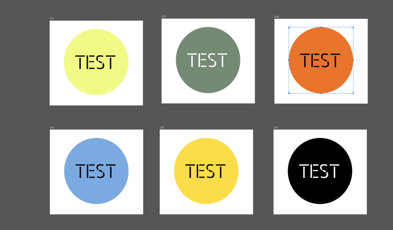 【Affinity Designer】アートボードとは何か？使い方を実例で解説（複数作成｜後から変換｜色の変更） - フォトーン ...