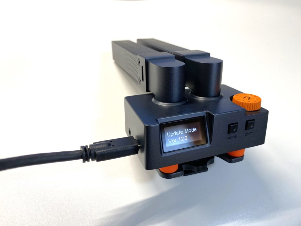 Comica Traxshot Proのバージョン確認とファームウェアのアップデート方法（トラックスショット プロ） - フォトーン ...